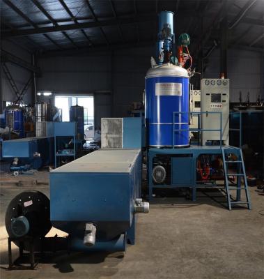 China Pre Expanding Machine For EPS Expanded Polystyrene Foam for sale