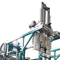 China Top Notch EPS Shape Moulding Machine For Precise And Consistent Results for sale