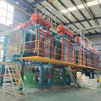China Top Notch EPS Shape Moulding Machine For Precise And Consistent Results for sale