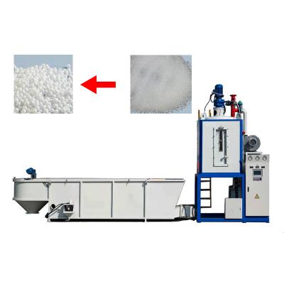 Cina Risparmio energetico Autoamtic Styrofoam Eps Spuma Polystyrene Expansion Beads Making Machine in vendita