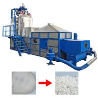China Energy Saving Eps Foam Making Machine Polystyrene Expansion Beads Making Machine Safe Controlled for sale