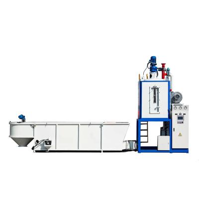 Cina Soluzione perfetta Eps Pre Expander per la produzione di schiuma uniforme e sicura in vendita
