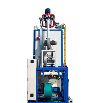 Cina Soluzione perfetta Eps Pre Expander per la produzione di schiuma uniforme e sicura in vendita