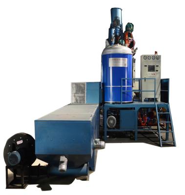 Cina Semplifica la tua produzione di schiuma con EPS Pre Expander Machine per l'isolamento termico e l'imballaggio in vendita