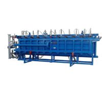 China High Performance EPS Foam Block Manufacturing Machine For Cutting And Construction Materials for sale