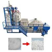 China Boost Foam Production EPS Pre Expander Machine CE Certification for sale