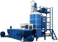 China Eps Pre Expander Experience Superior Polystyrene Foam Production for sale