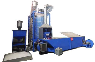 Cina Esperienza superiore di produzione di schiuma EPS Pre Expander Machine in vendita