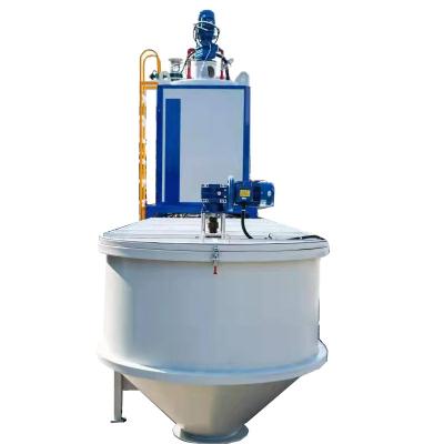 Cina EPS Pre Expander Ultimate Machine per l'espansione di schiuma EPS precisa e costante in vendita