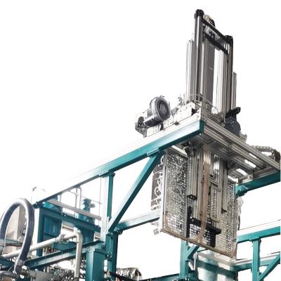 中国 EPS形状鋳造機 EPS泡鋳造のためのプロフェッショナルとカスタマイズされたソリューション 販売のため