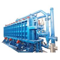 China Fully Automatic EPS Block Molding Equipment With PLC Control System for sale