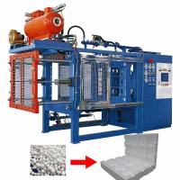 China Flexible Versatile EPS Shape Moulding Machine For Different Needs for sale