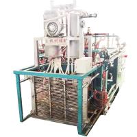 China Versatile EPS Shape Moulding Machine For Protective Packaging for sale