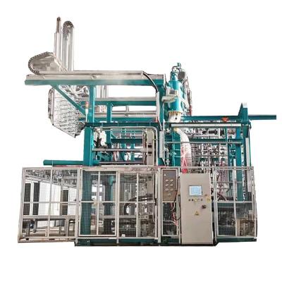 China Precision Top Performing EPS Shape Moulding Machine voor consistente productie Te koop