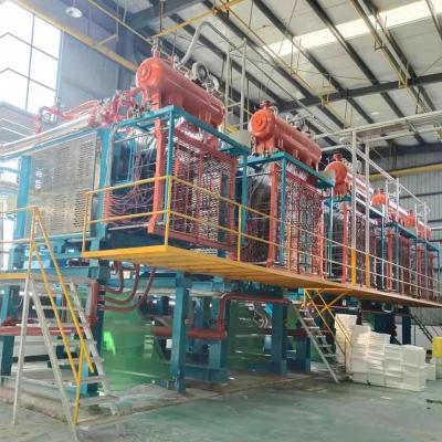 Cina Flessibile versatile EPS forma stampaggio macchina per esigenze diverse in vendita