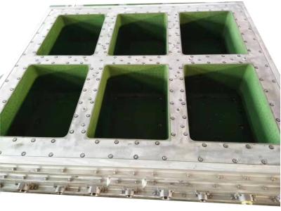 Cina Stampo EPS personalizzato per soluzioni di isolamento termico perfette in vendita