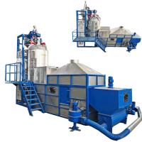China High Performance EPS Pre Expander For EPS Foam Experience Unmatched Efficiency for sale