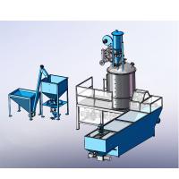 China Experience Unmatched Efficiency EPS Pre Expander For Foam Manufacturing for sale