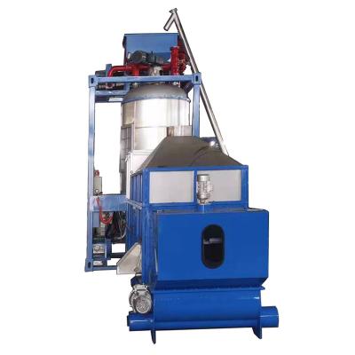 Cina Revamp Foam Production EPS Pre Expander Machine Alte prestazioni in vendita