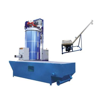 China Precieze EPS-pre-expander voor gecontroleerde en veilige polystyreene-expansie Te koop