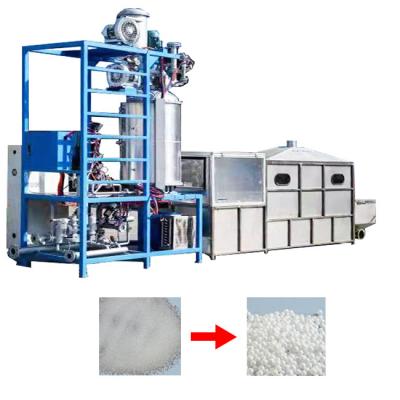 China EPS Pre Expander Value Packed Solution For Expanded Polystyrene Foam Manufacturing for sale