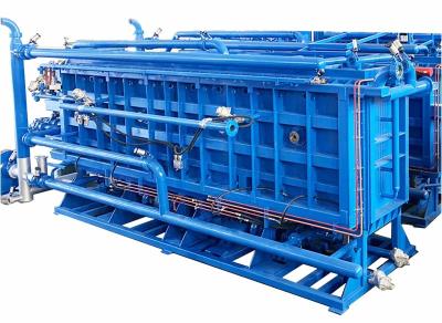 China Hoogwaardige EPS-blokvormmachine automatisch Te koop