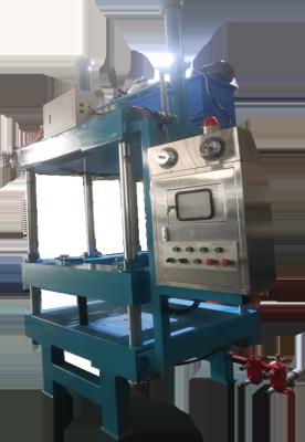 China Efficiënte EPS-vormgietmachine voor hoogwaardige schuimproductie Te koop