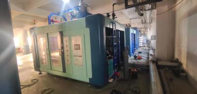 Cina Macchina di stampaggio automatica ETPU per suole di popcorn e alte prestazioni in vendita