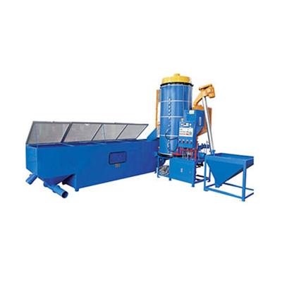 Cina EPS Pre Expander Machine per prodotti in schiuma di polistirolo espanso in vendita
