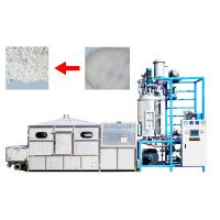 China Industrial Batch Pre Expander For EPS Foam Insulation Materials for sale
