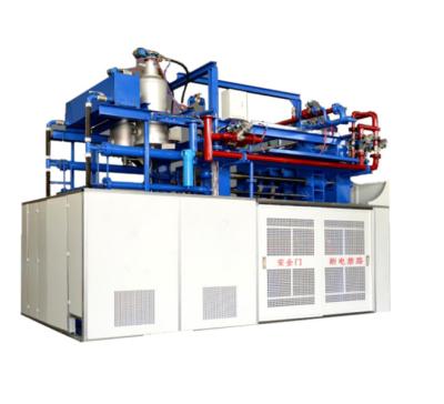 China Multifunctional Mould EPS Shape Moulding Machine High Quality For Foam Box Shape for sale