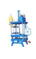 China Styrofoam Hydraulic EPS Shape Moulding Machine Semi Automatic for sale