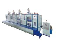China ETPU Molding Machine Automatic Sole Production Machine for sale