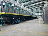 China Fully Automatic Polystyrene EPS Block Foam Moulding Machine Precision for sale