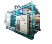 China Automatic Expandable Polystyrene EPS Shape Moulding Machine Energy Saving for sale
