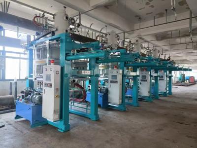 China Eps Granules Expandable Polystyrene Foam Board Production Line for sale