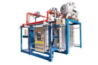 China High Speed Automatic Expanded Polystyrene Eps Foam Moulding Machine for sale