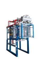 China High Speed Automatic Expanded Polystyrene Eps Foam Moulding Machine for sale
