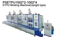 China High-Pressure ETPU Machine Polyurethane Injection Mixing Machine Hard Soft Foam for sale