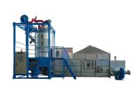 China Batch EPS Pre Expander Quickly Pre Expand Polystyrene Particles for sale