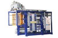 China Box Type EPS Packaging Machine For Polystyrene Foam Machine for sale