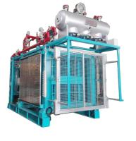 China Automatic EPS Molded Foam Packaging Shape Forming Machine For Fruit And Vegetable Packaging for sale