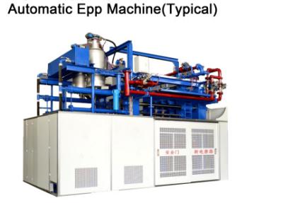 China Máquina de espuma de alta pressão da série ETPU / Máquina de moldagem EPP à venda