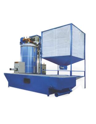 China Máquina de moldeo de forma EPS de alta eficiencia profesional línea de producción EPS en venta
