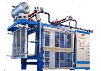 China Full Automatic Factory EPS Shape Moulding Machine Making Machine Line for sale
