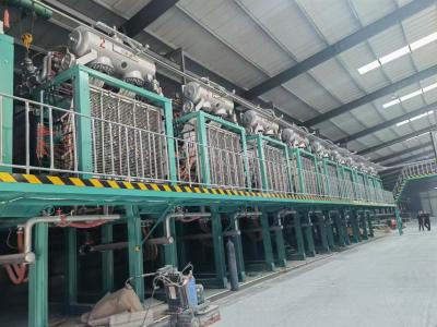 China Vacuüm Polystyreen Eps vormvormmachine schuim vis Fruit Box Te koop