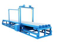 China Line Adjustment Type EPS Polystyrene Foam Block Cutting Machine for sale