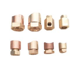 Cina Parti personalizzate Mental Parts Machine Spare Parts Precision Manufacturer in vendita
