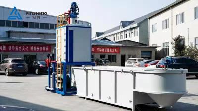 Cina Linea di produzione automatica di materie prime EPS ad alta precisione in vendita