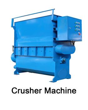 Volledig automatische EPS recycling machine productielijn Plastic grondstof